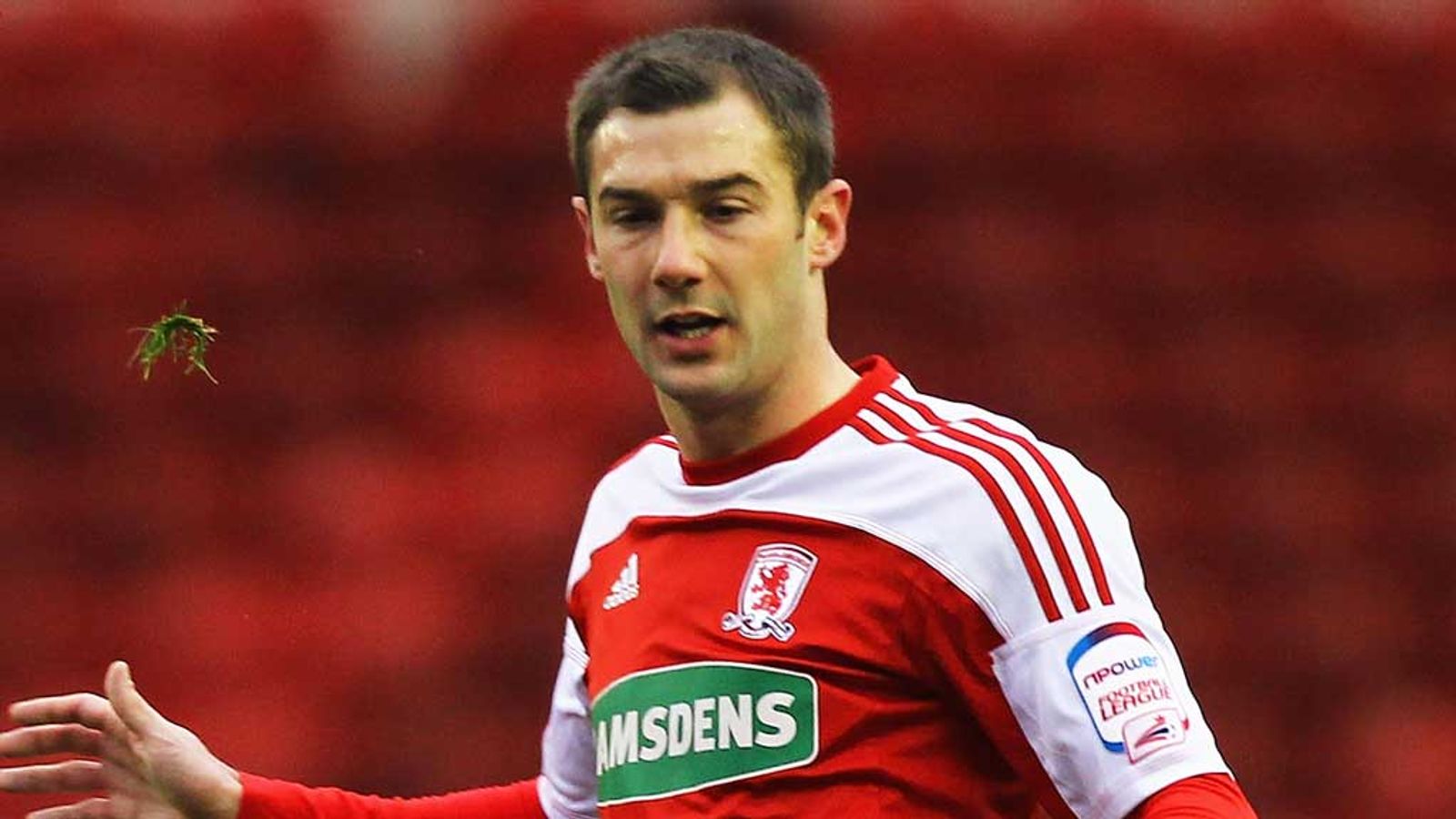 Scottish Premier League: Hibernian have no budget for Kevin Thomson ...