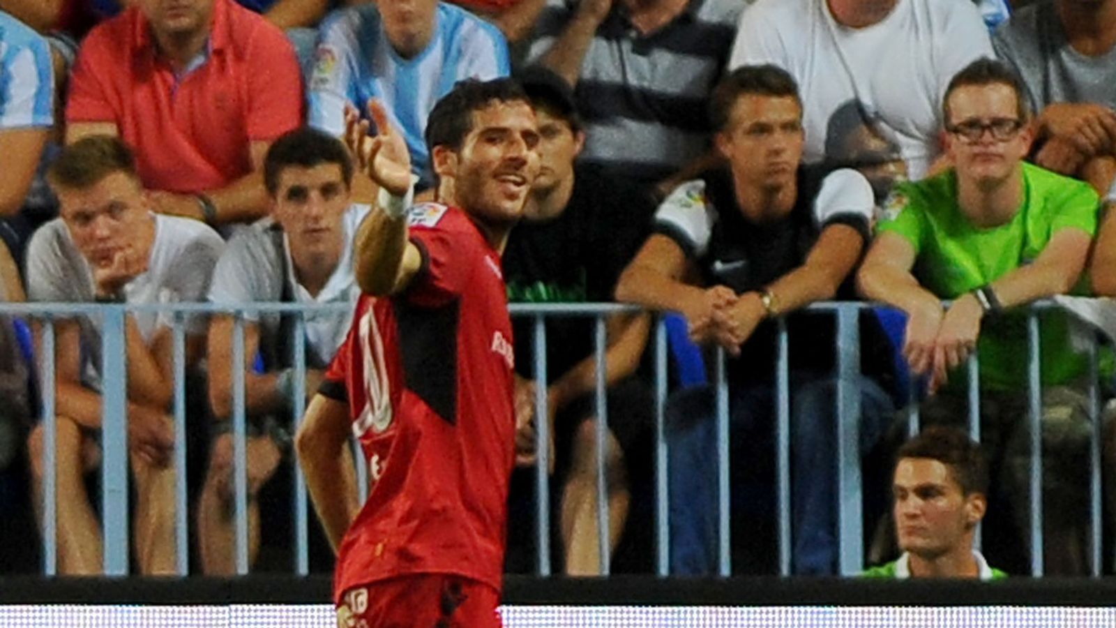 Several Premier League clubs are chasing Real Mallorca striker Tomer ...