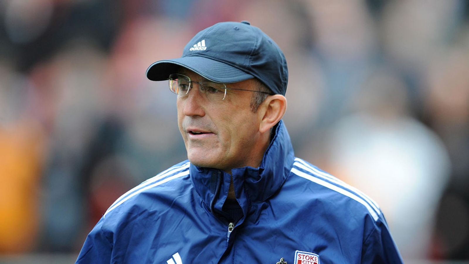 Pulis laments Stoke draw | Football News | Sky Sports