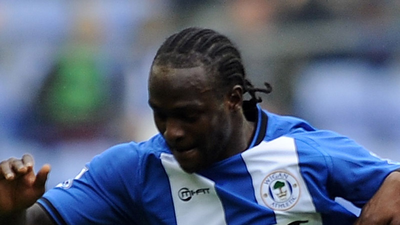 Moses grateful to Wigan | Football News | Sky Sports