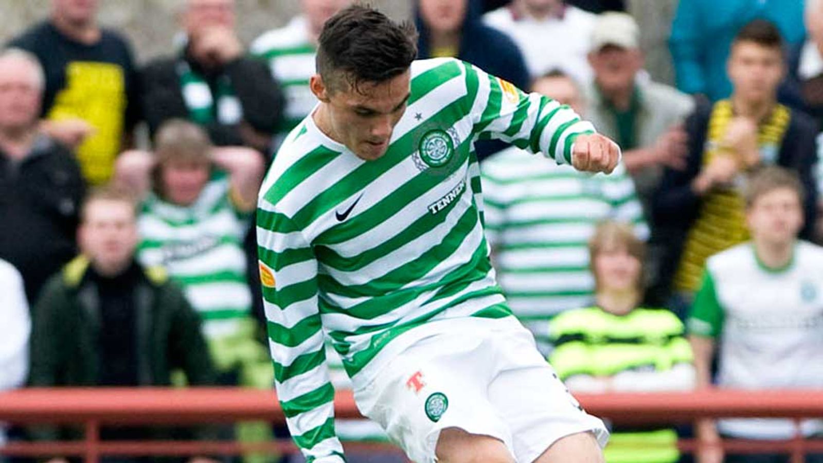 Tony Watt hopes Celtic can reach the last 16 of the Champions League ...