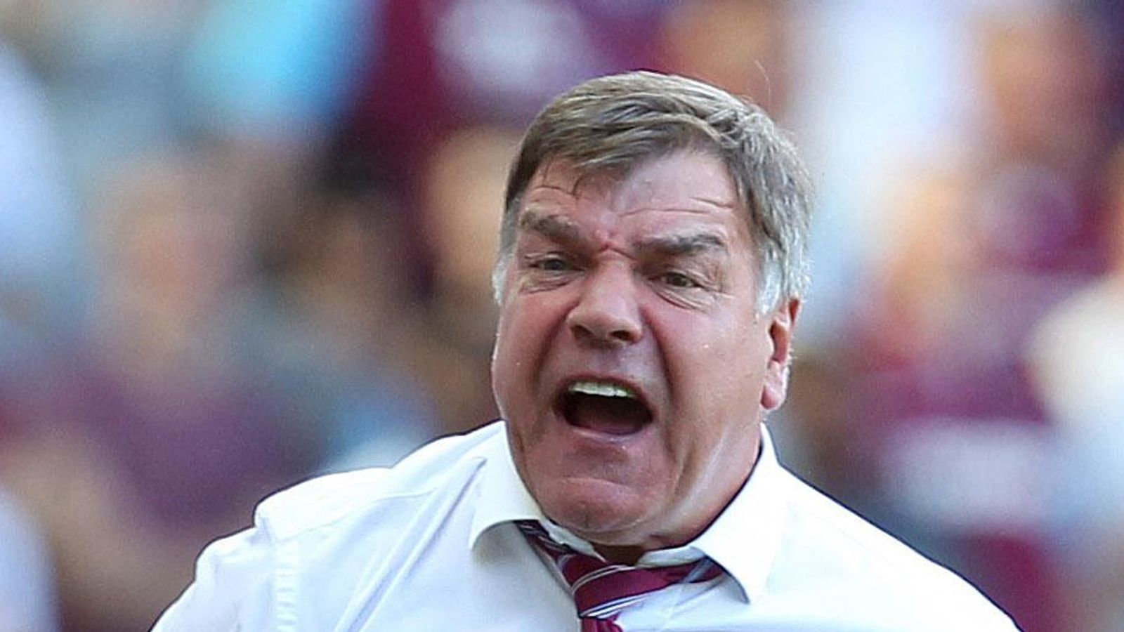 Big Sam not planning late deals | Football News | Sky Sports