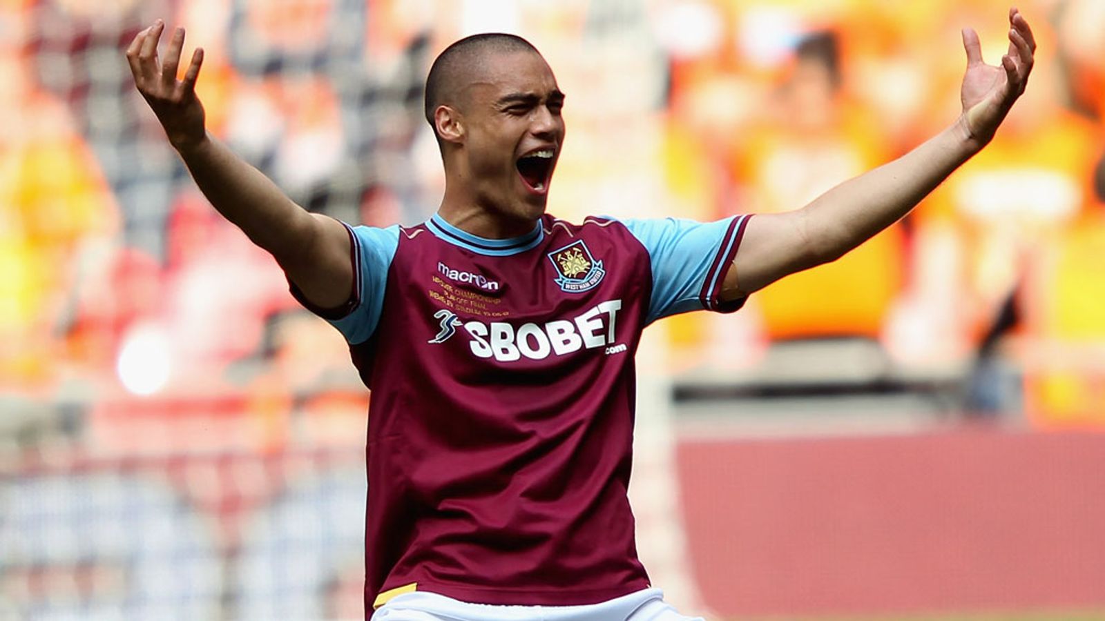 West Ham defender Winston Reid in talks over a new deal | Football News ...