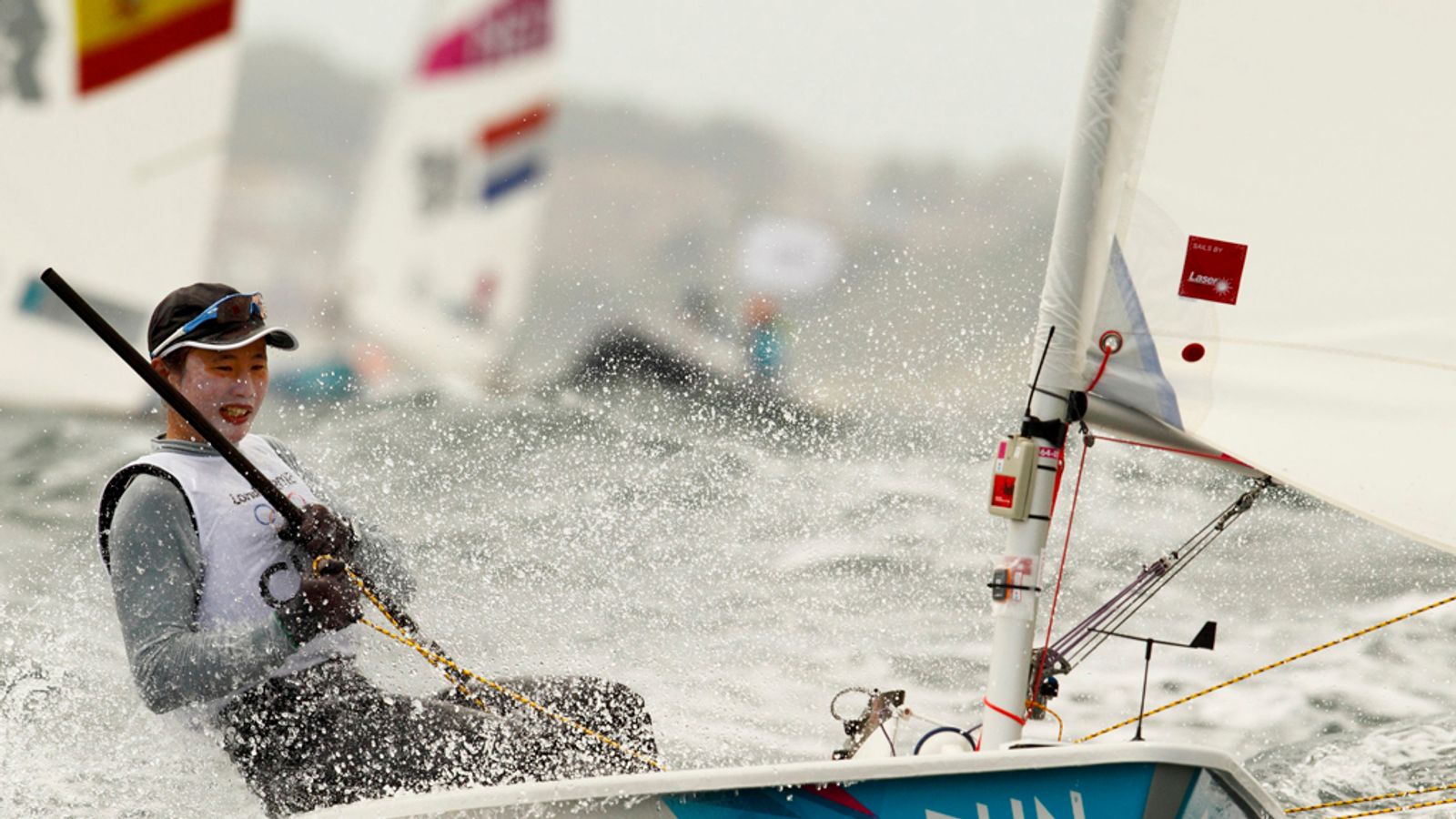 Murphy goes close | Olympics News | Sky Sports