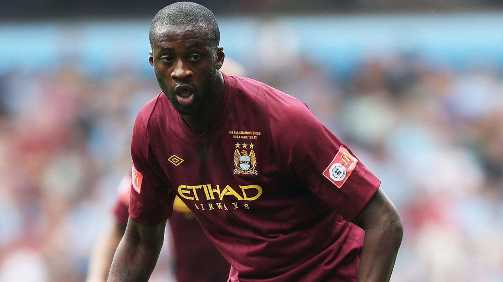 Reigning African Footballer of the Year Yaya Toure shortlisted for 2012 ...