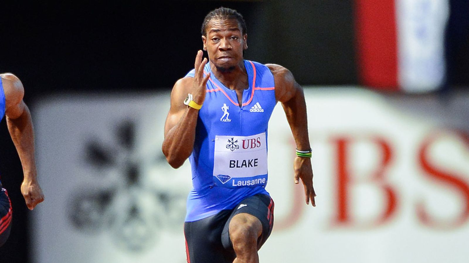 Yohan Blake's manager denies he has been ruled out of Moscow World ...
