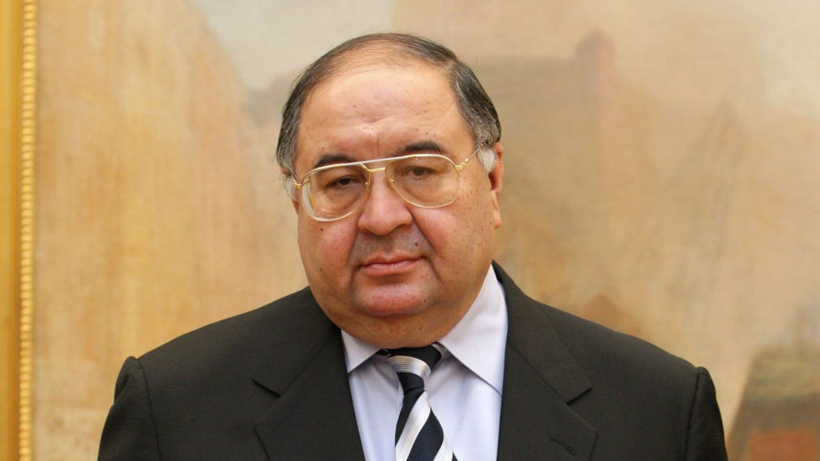 Alisher Usmanov questions ambition being shown at Arsenal | Football ...