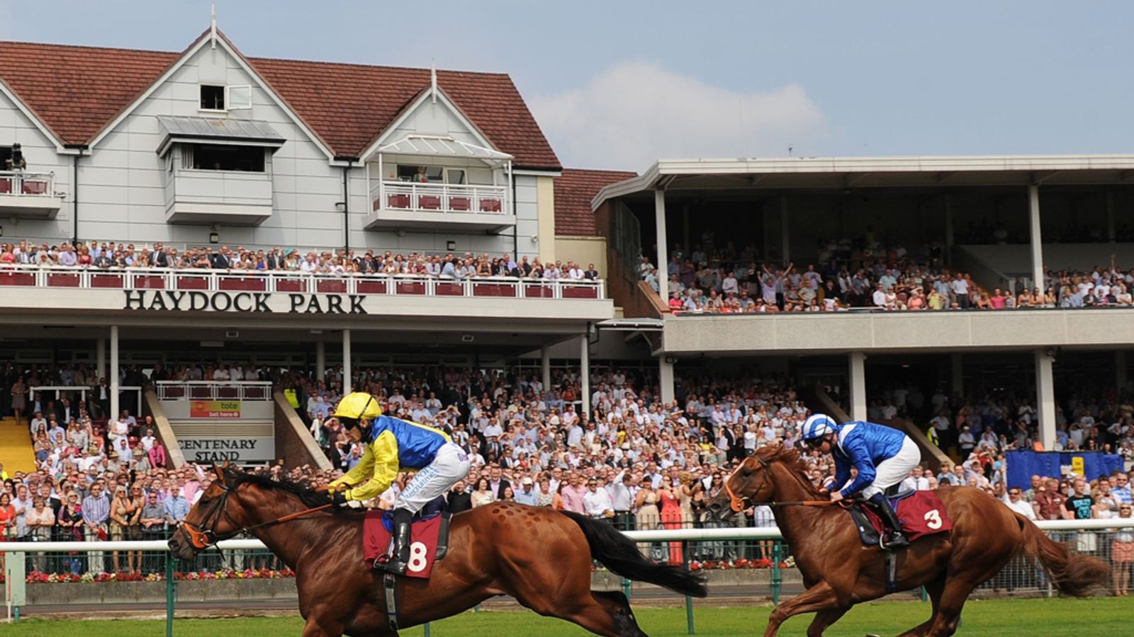 Haydock check again | Racing News | Sky Sports