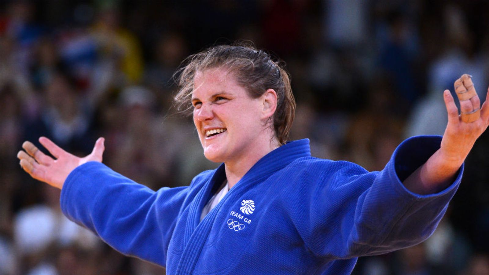 Bryant on cloud nine | Olympics News | Sky Sports