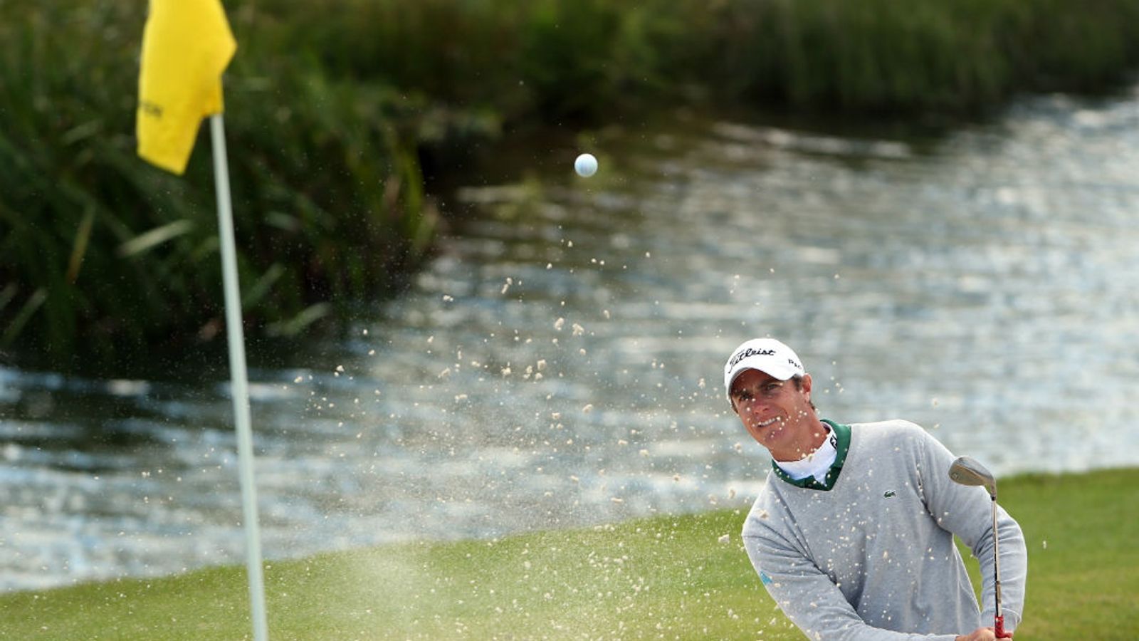 Colsaerts boosts Cup hopes | Golf News | Sky Sports