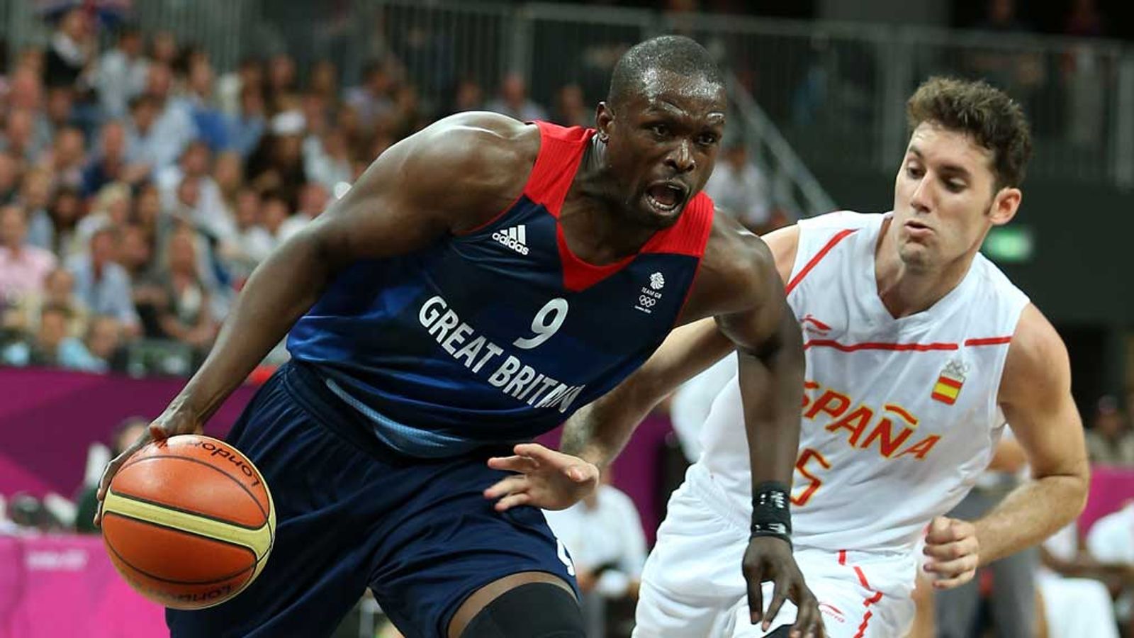 Deng remains hopeful | Olympics News | Sky Sports