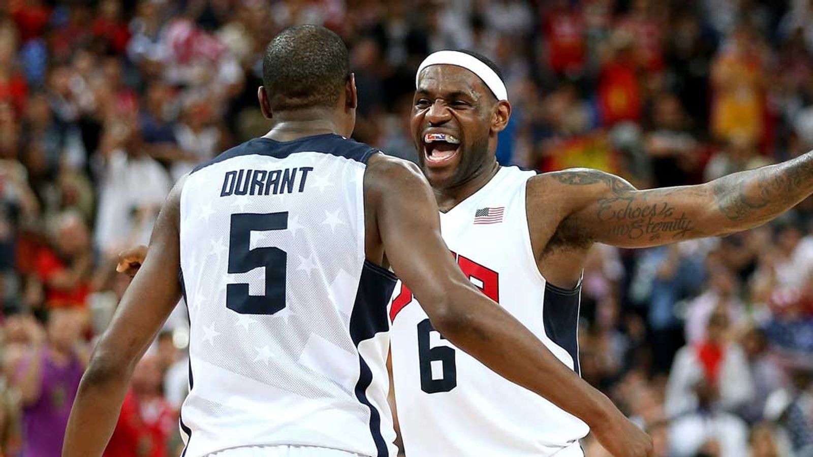 Another dream win for US | Olympics News | Sky Sports