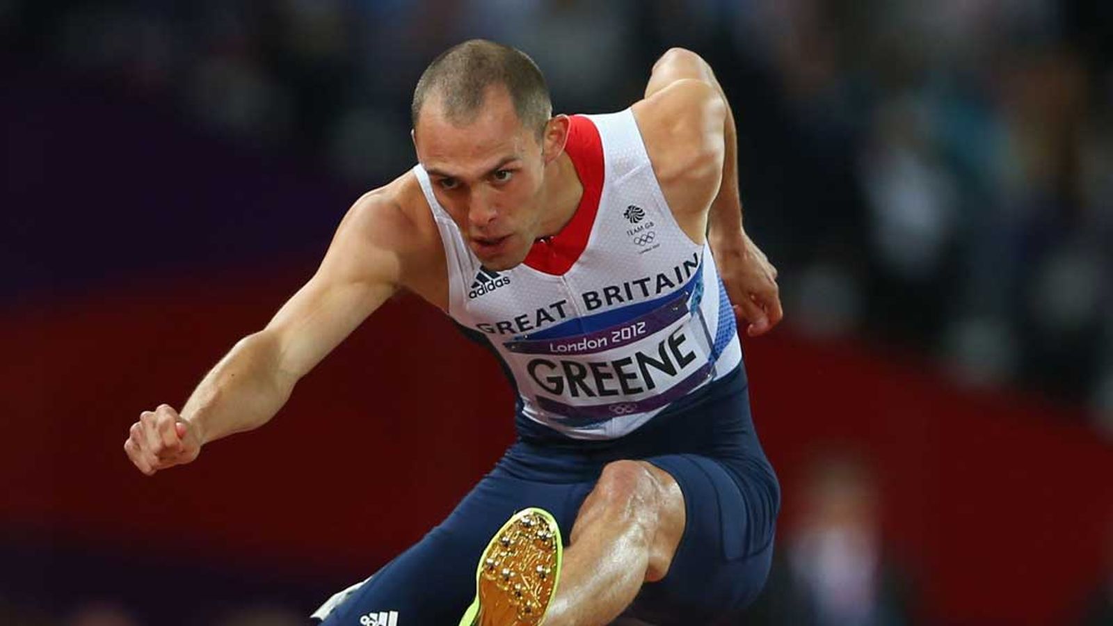 Greene looks to relay | Olympics News | Sky Sports