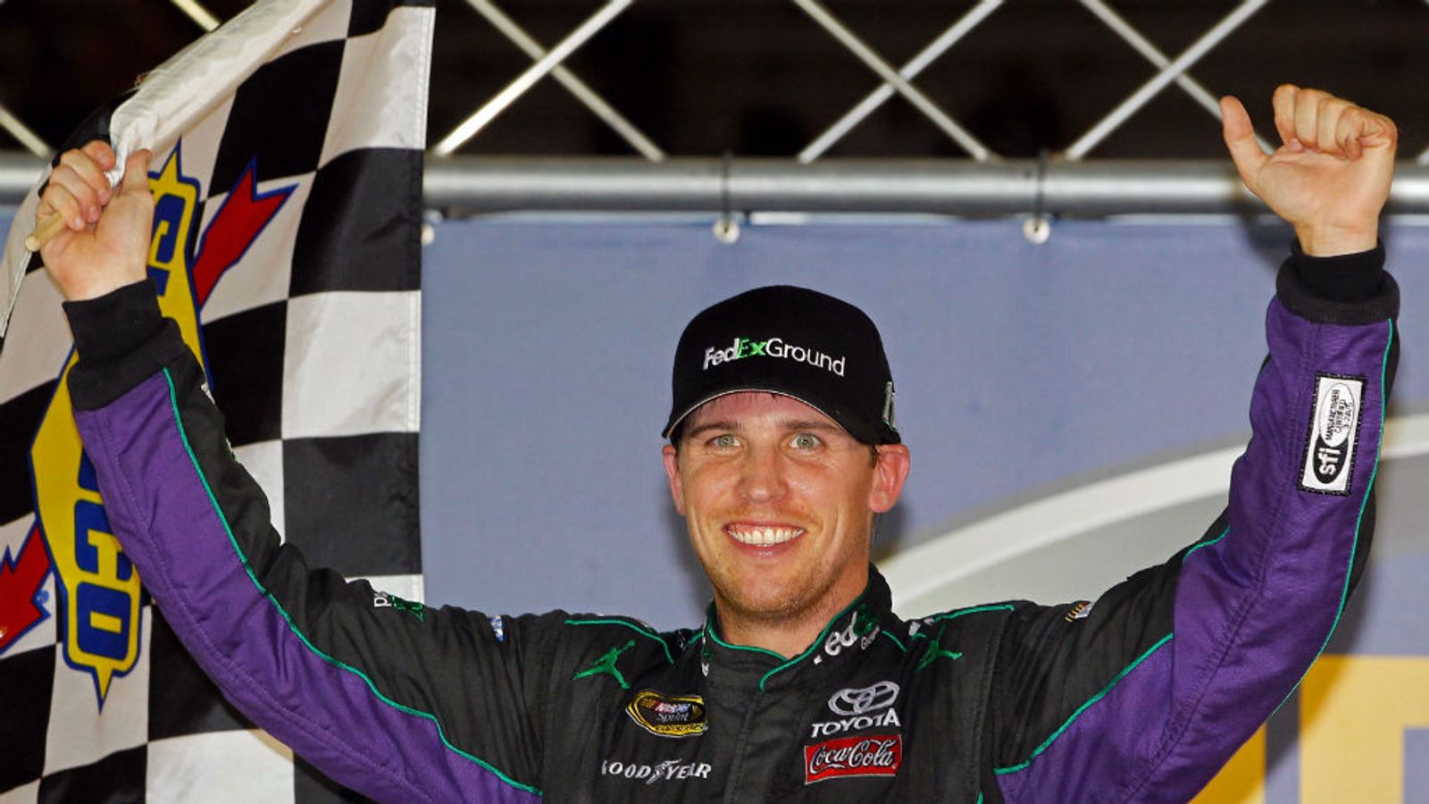 Bristol win for Hamlin | Motorsport News | Sky Sports