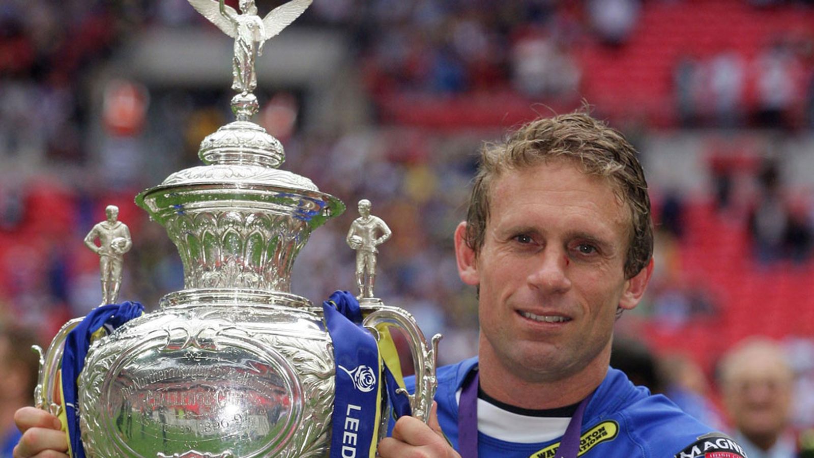 Double target for Hodgson | Rugby League News | Sky Sports