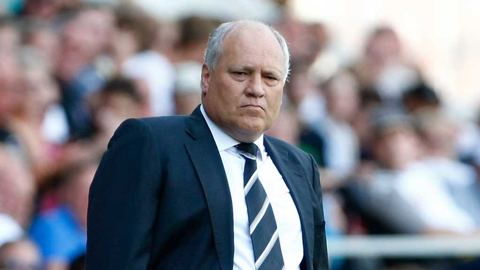 Martin Jol: Defensive focus key for Fulham at Arsenal | Football News ...