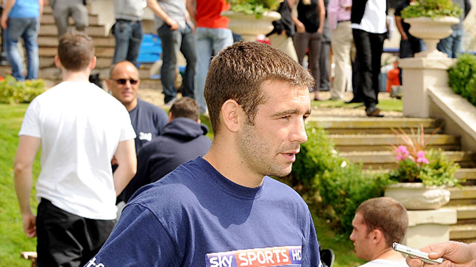 Lee Purdy has pulled out of his fight with Carson Jones owing to a ...