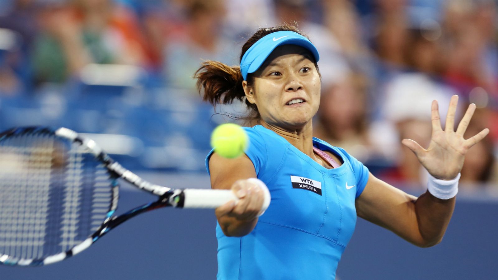 Final chance for Li | Tennis News | Sky Sports