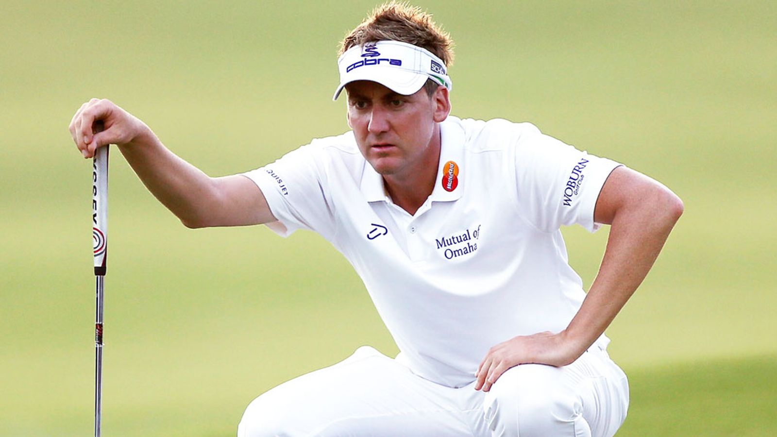 Poulter up for 'brutal' test | Golf News | Sky Sports