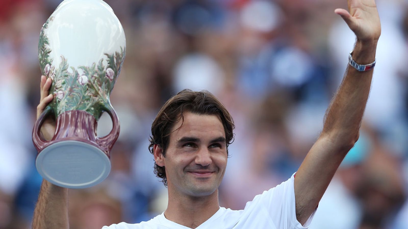 Five-star Federer | Tennis News | Sky Sports