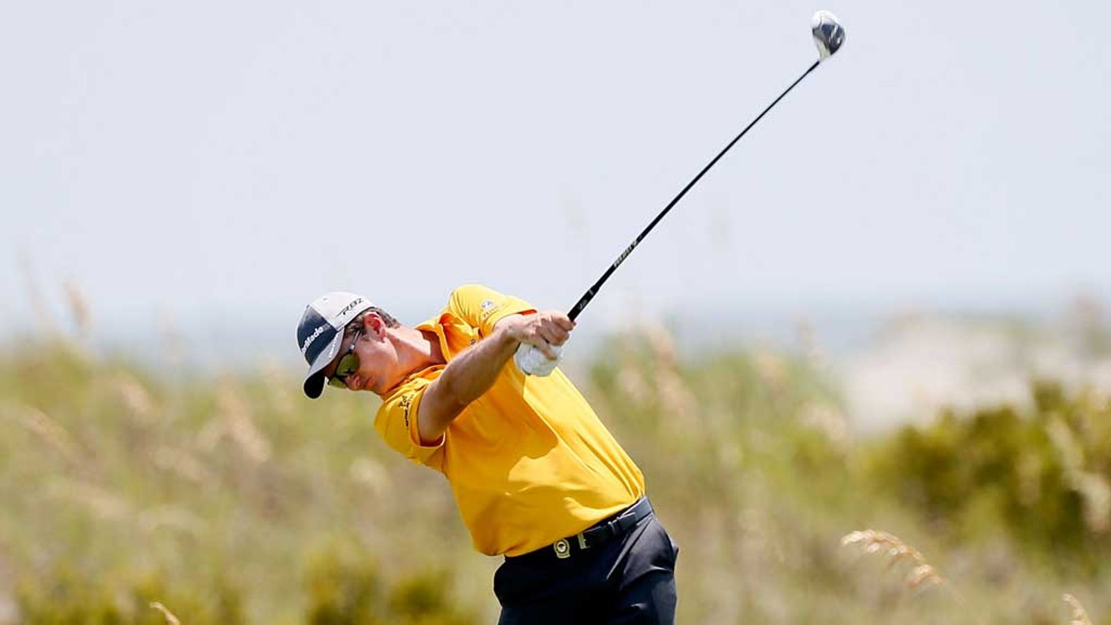 Golden finish for Rose | Golf News | Sky Sports