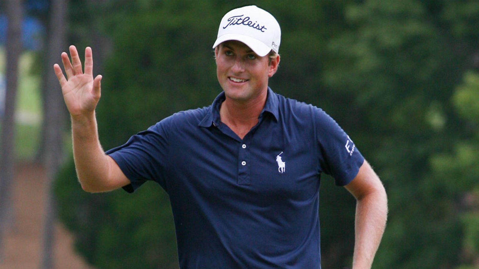 Webb closing in on Walker | Golf News | Sky Sports