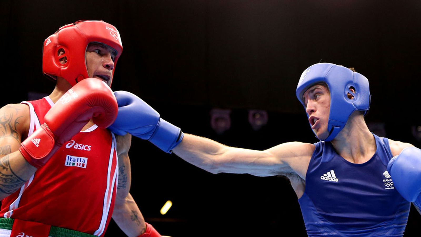 British Lionhearts lost 4-1 to Italy Thunder in the World Series Boxing ...