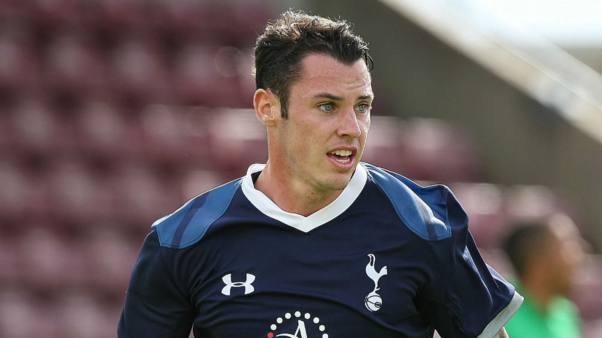 Tottenham defender Adam Smith joins Millwall on a three-month loan deal ...