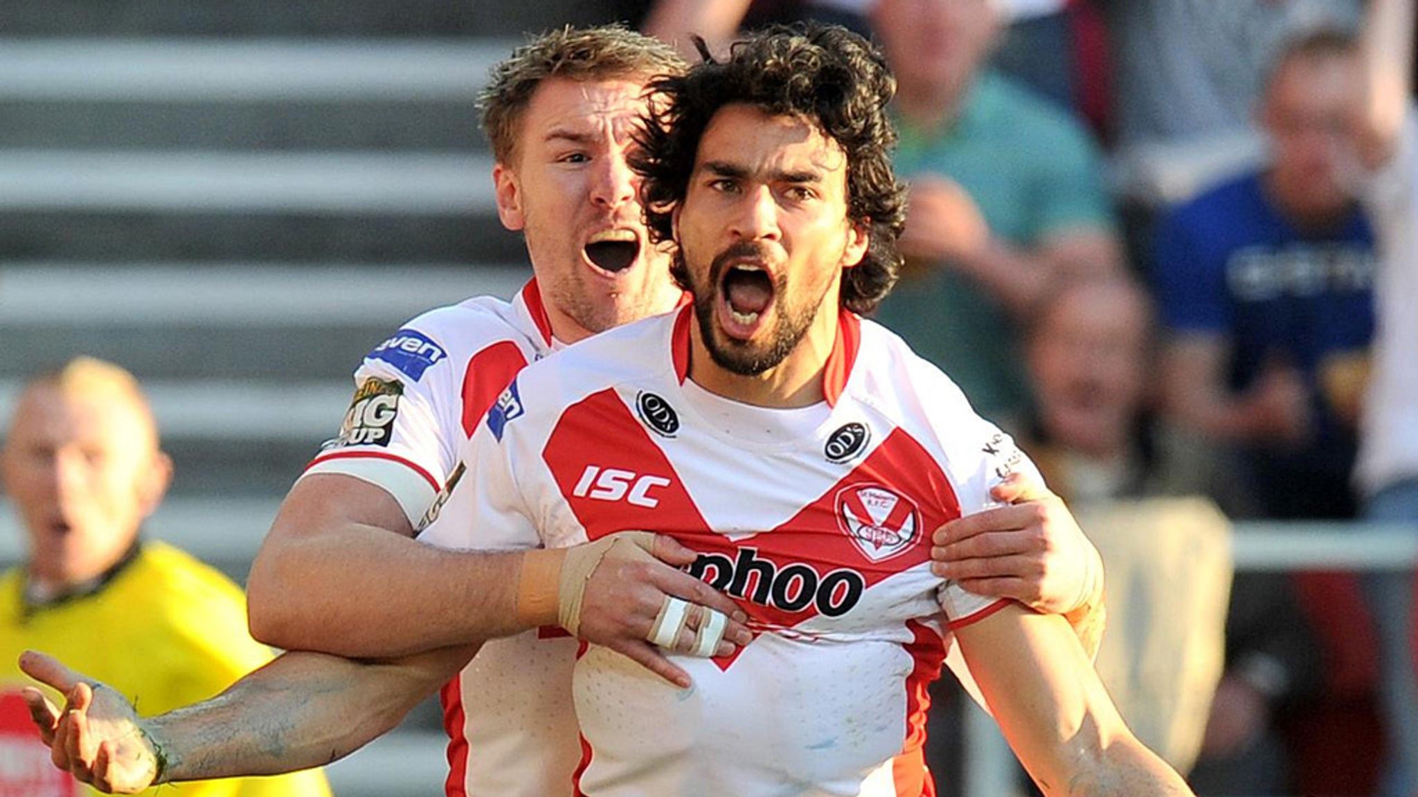 Super League: Ade Gardner joins Hull KR on loan | Rugby League News ...