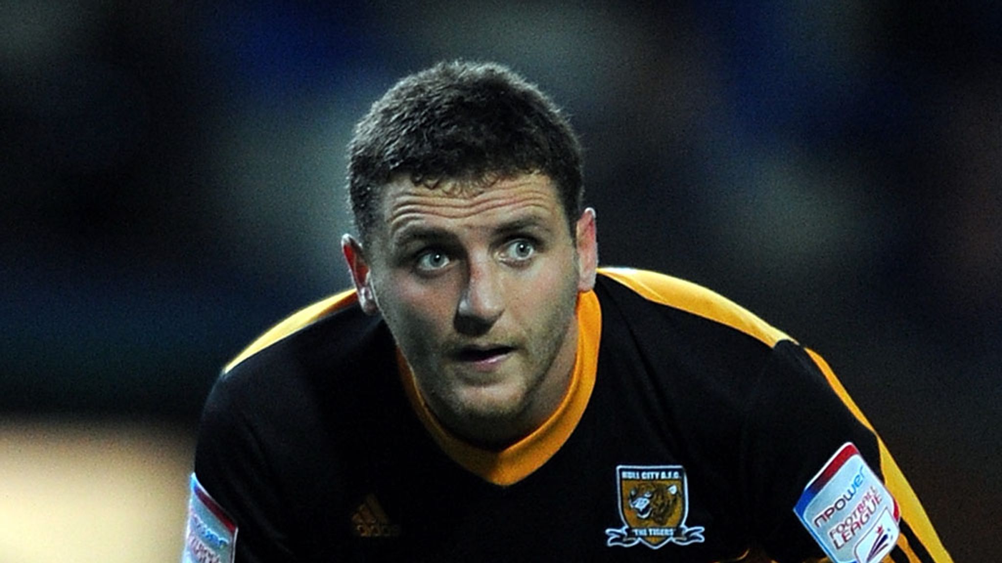Alex Bruce has told Sky Sports of his delight at the prospect of lining ...