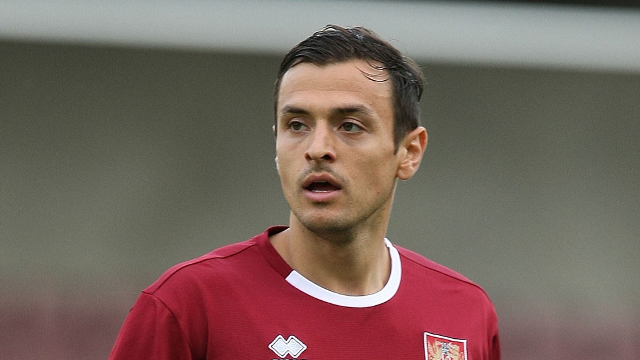 Nicholls earns point for Exeter | Football News | Sky Sports