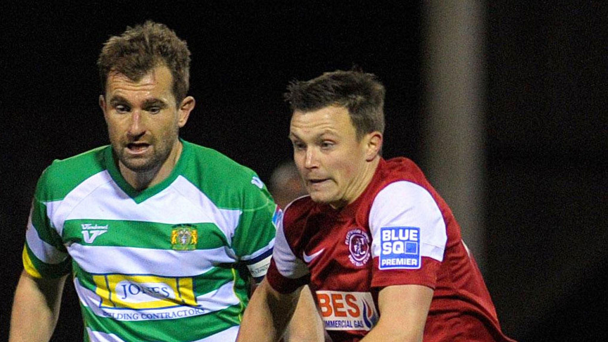 Cod Army earn late victory | Football News | Sky Sports