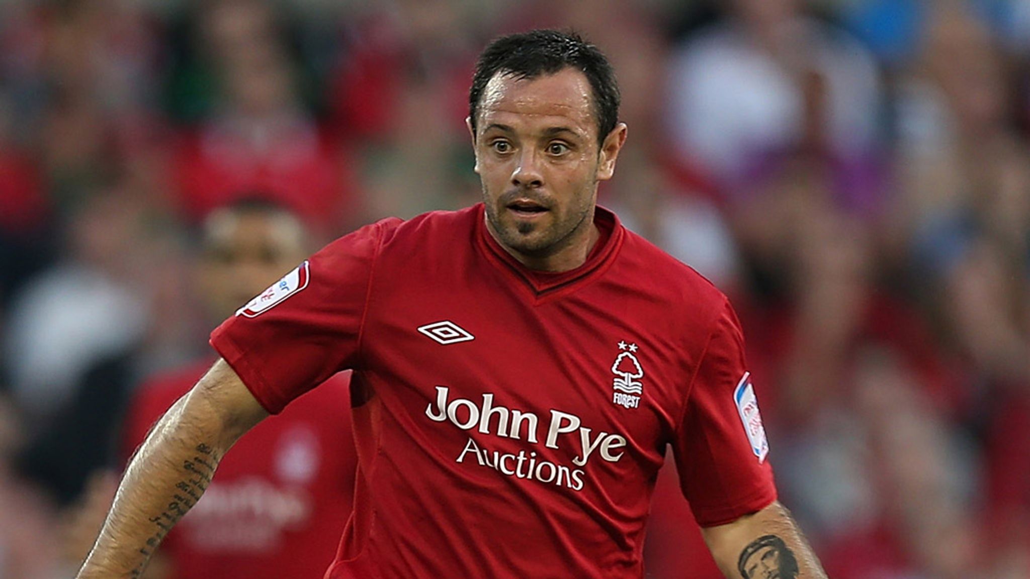 Andy Reid says Nottingham Forest must have courage in their new style ...