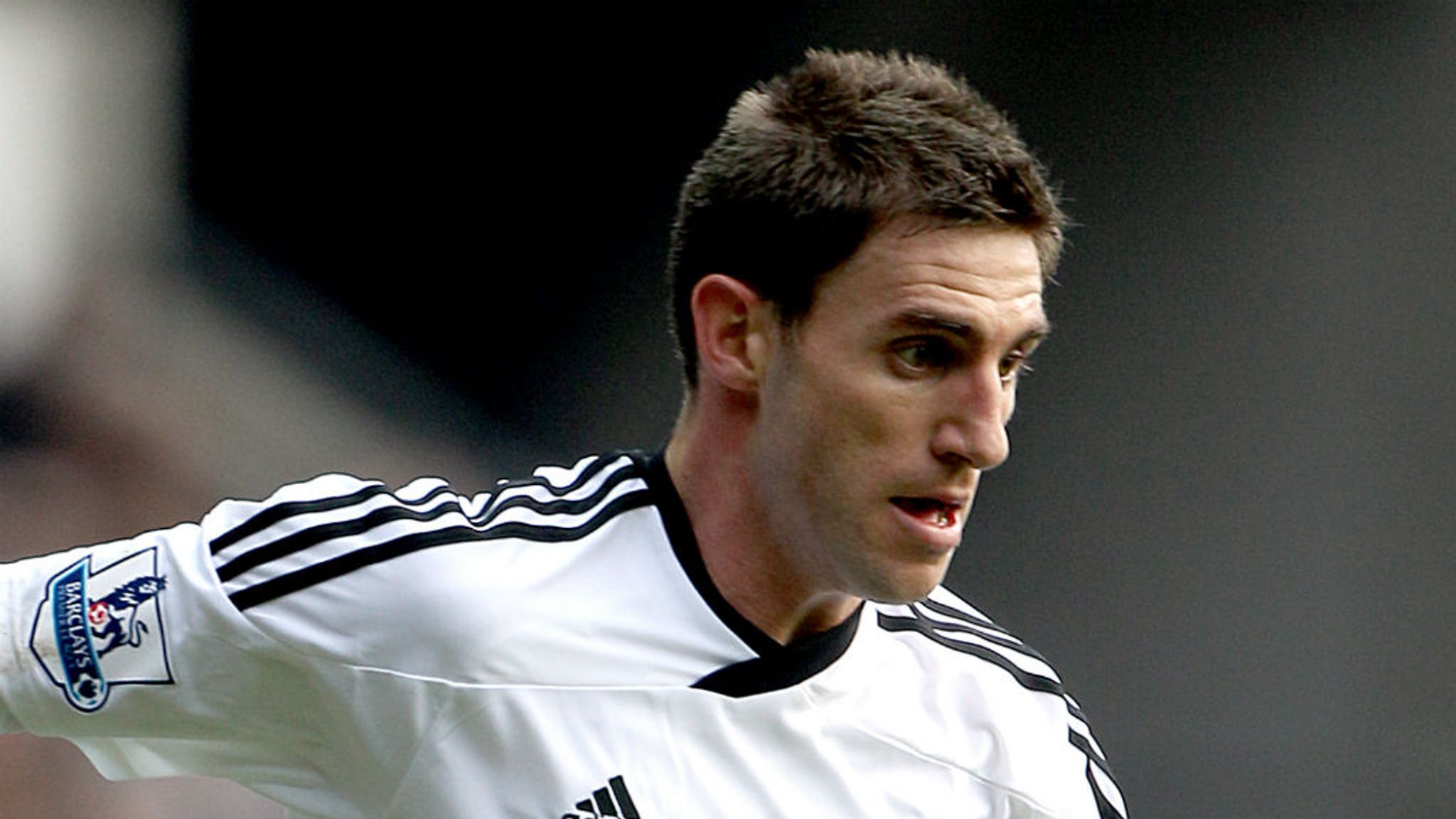 Swansea defender Angel Rangel confident he will be fit to face Man Utd ...