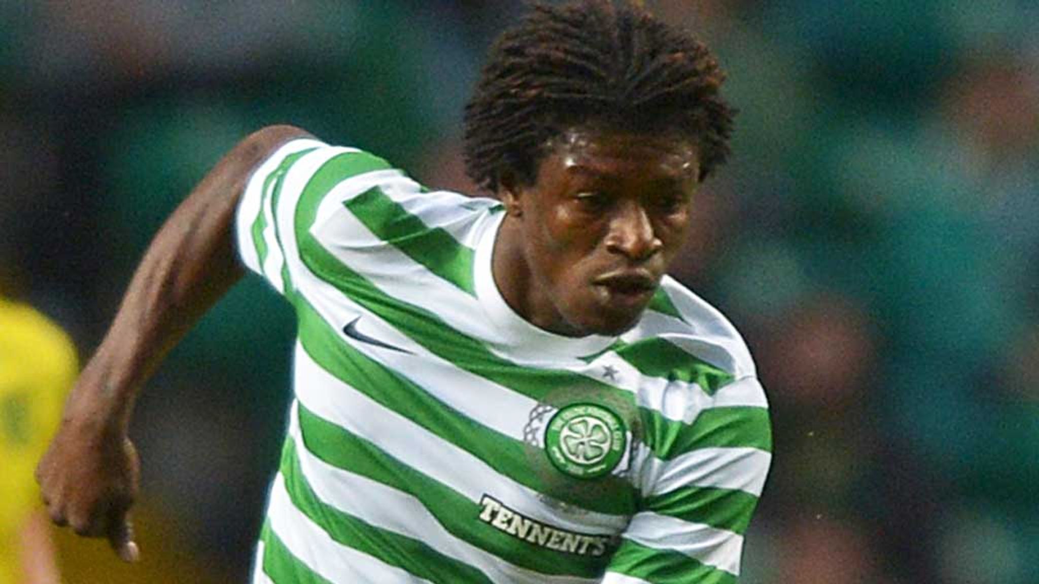 AIK to speak to Celtic about the future of on-loan Mohamed Bangura ...