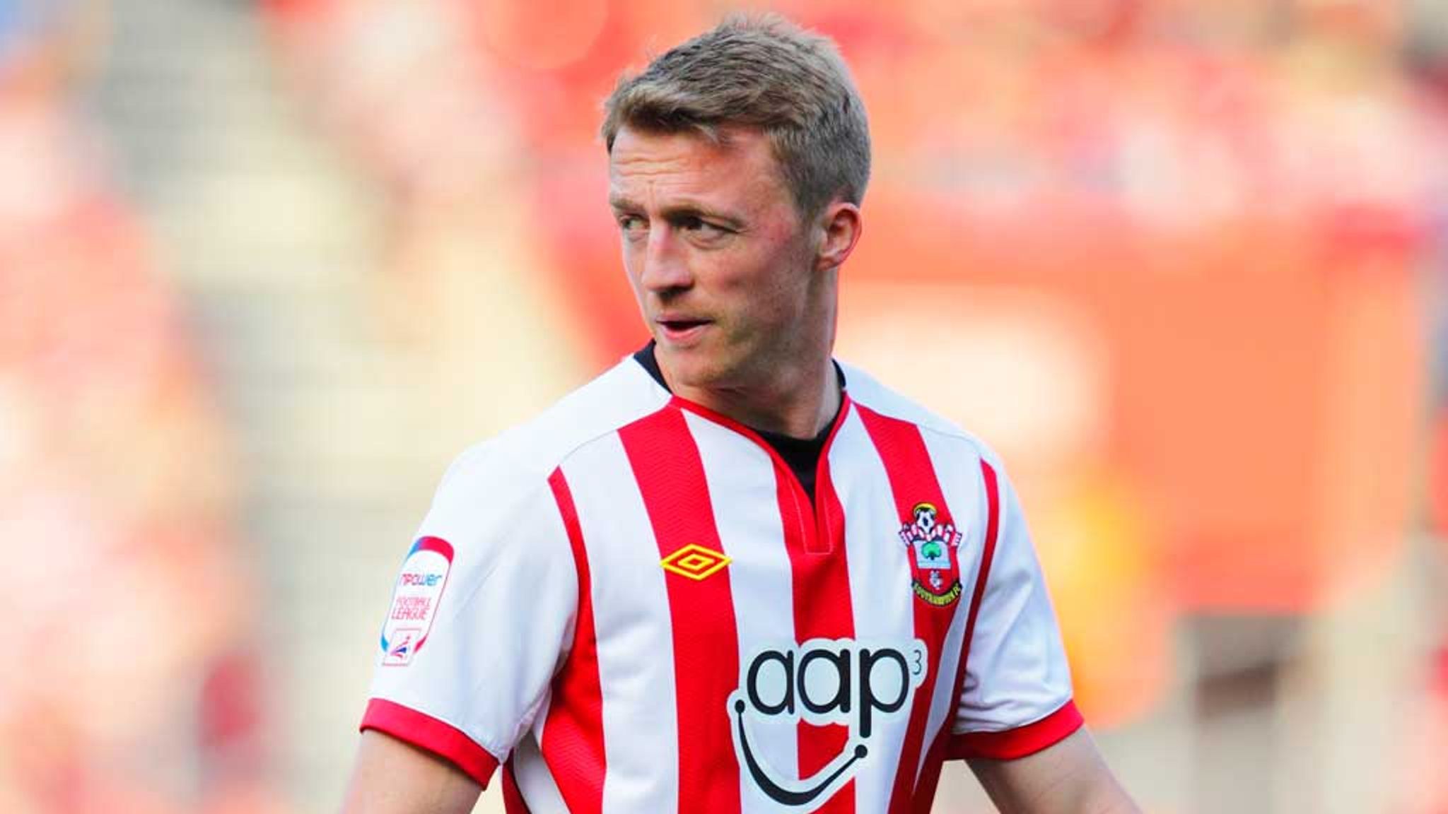Oldham have signed Lee Barnard on loan from Southampton | Football News ...