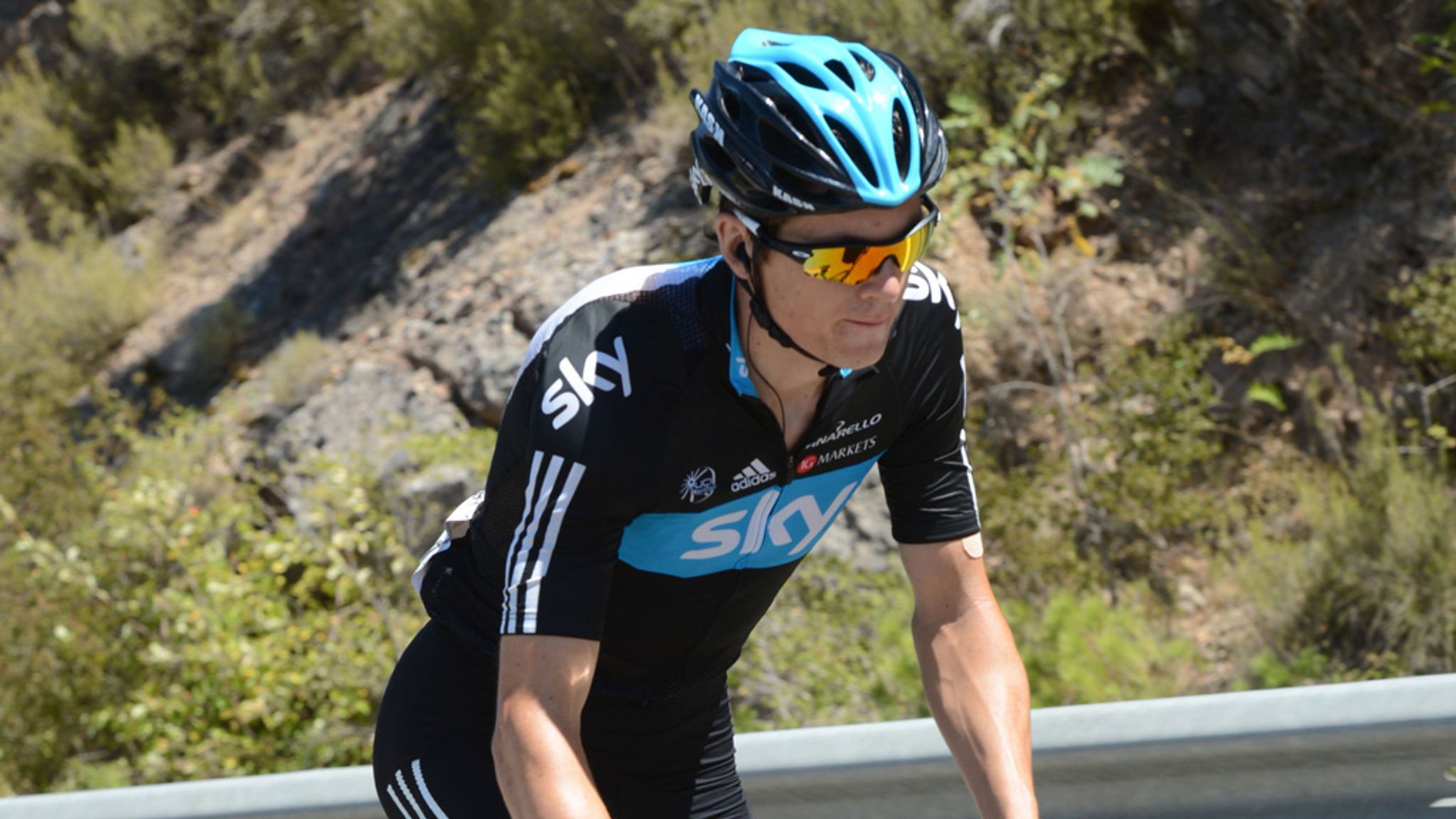 Prova convincente di Swift | Cycling News | Sky Sports