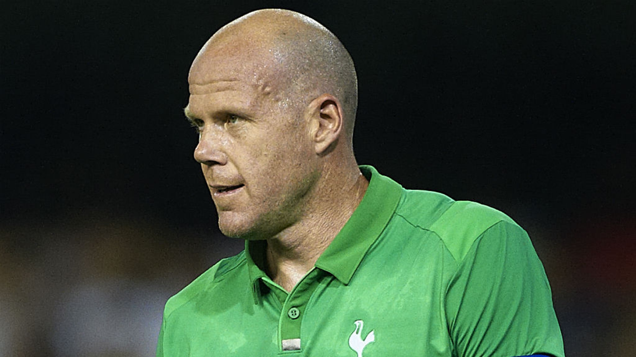 Brad Friedel happy at Tottenham after being linked with Blackburn ...