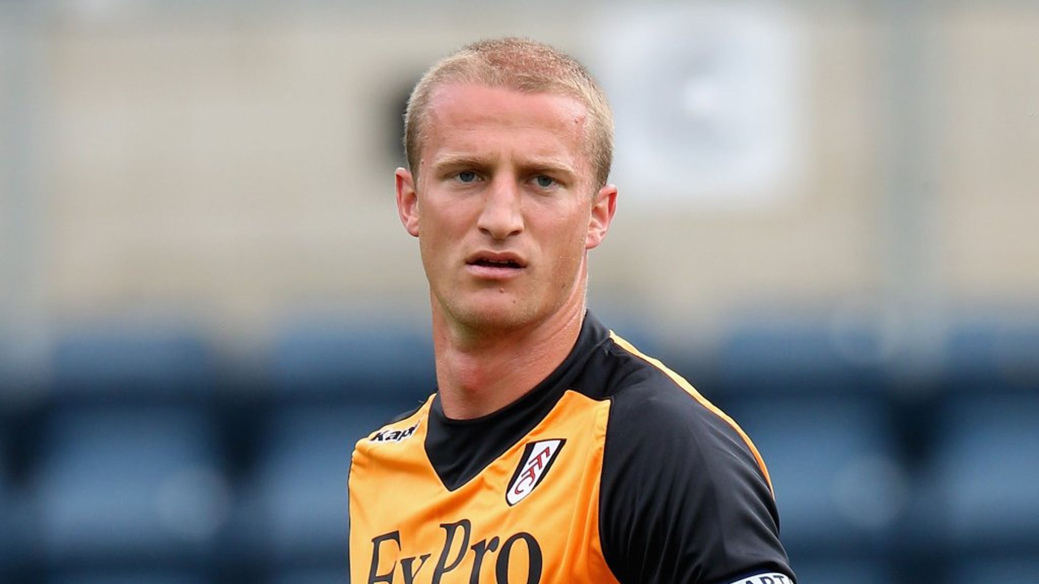 Fulham continue Hangeland talks | Football News | Sky Sports