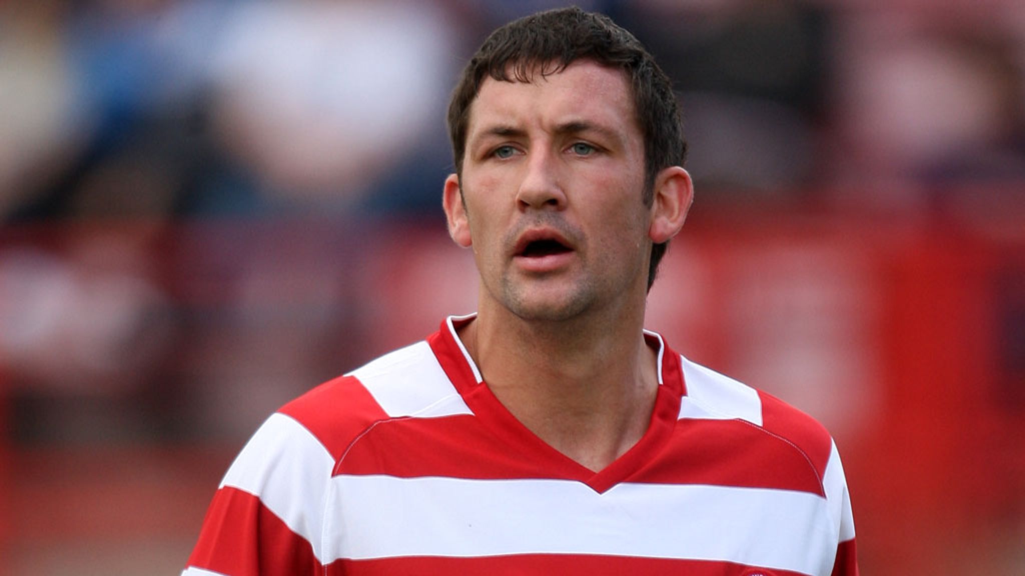 Martin Canning scored the winner as Hamilton won 3-2 away to ...