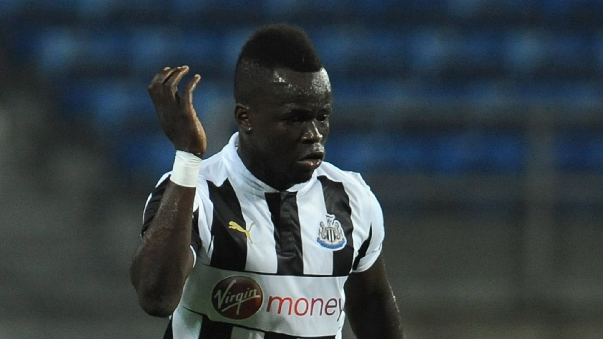 Transfer news: Cheick Tiote vows to stay at Newcastle and lead European ...