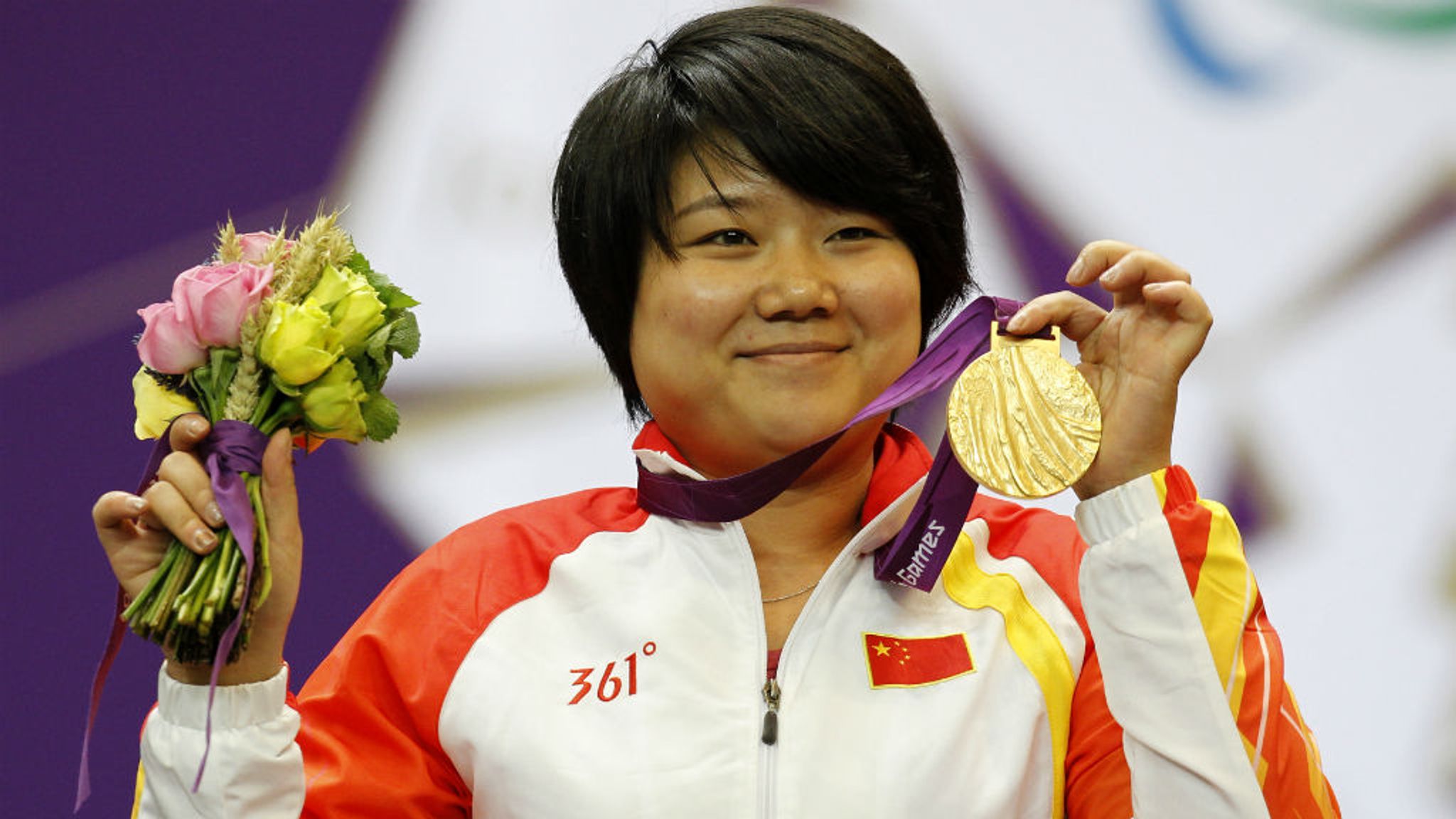 Cuiping grabs first gold | Olympics News | Sky Sports