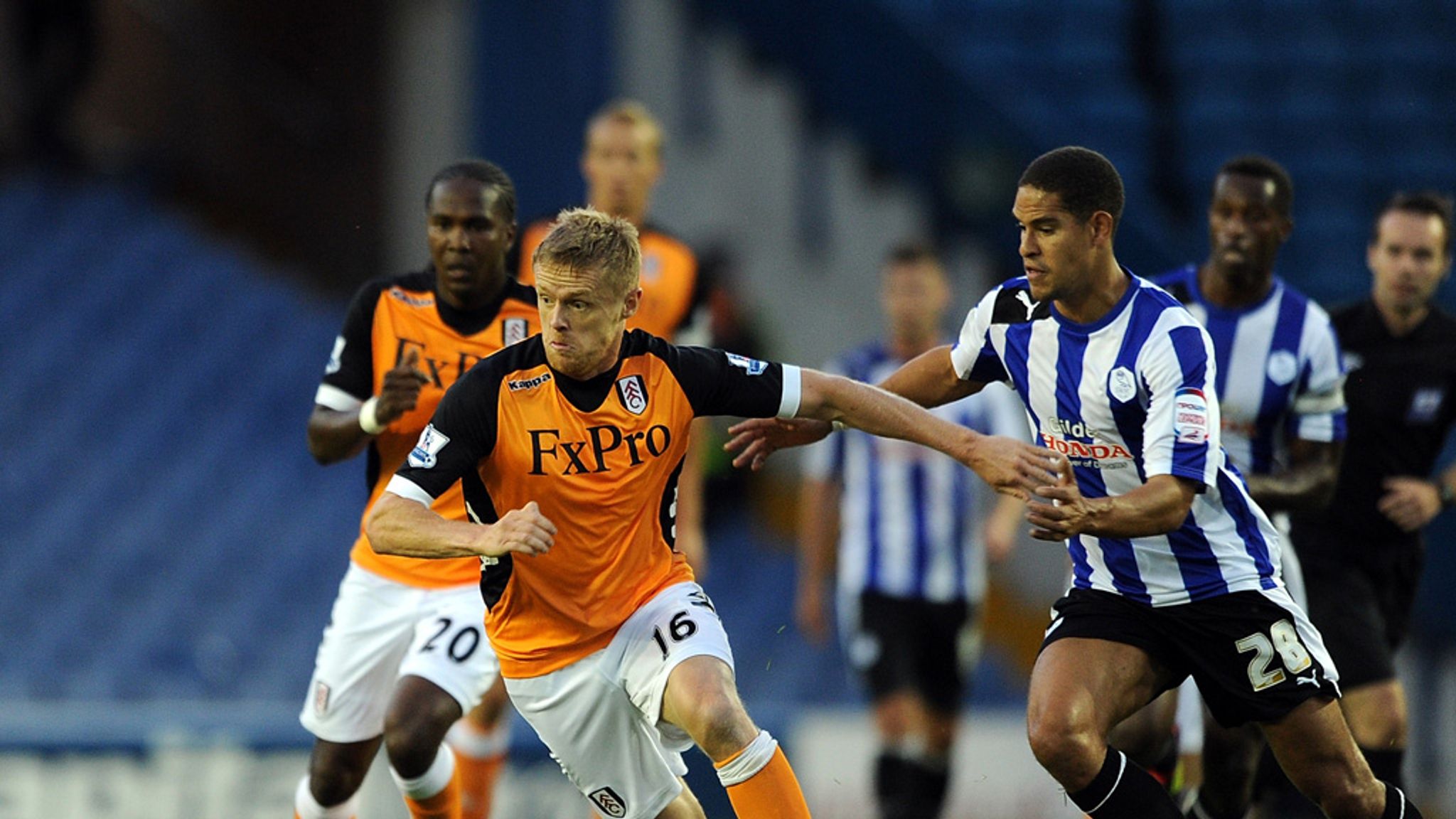 Sheffield Wednesday midfielder Giles Coke has signed a new two-year ...