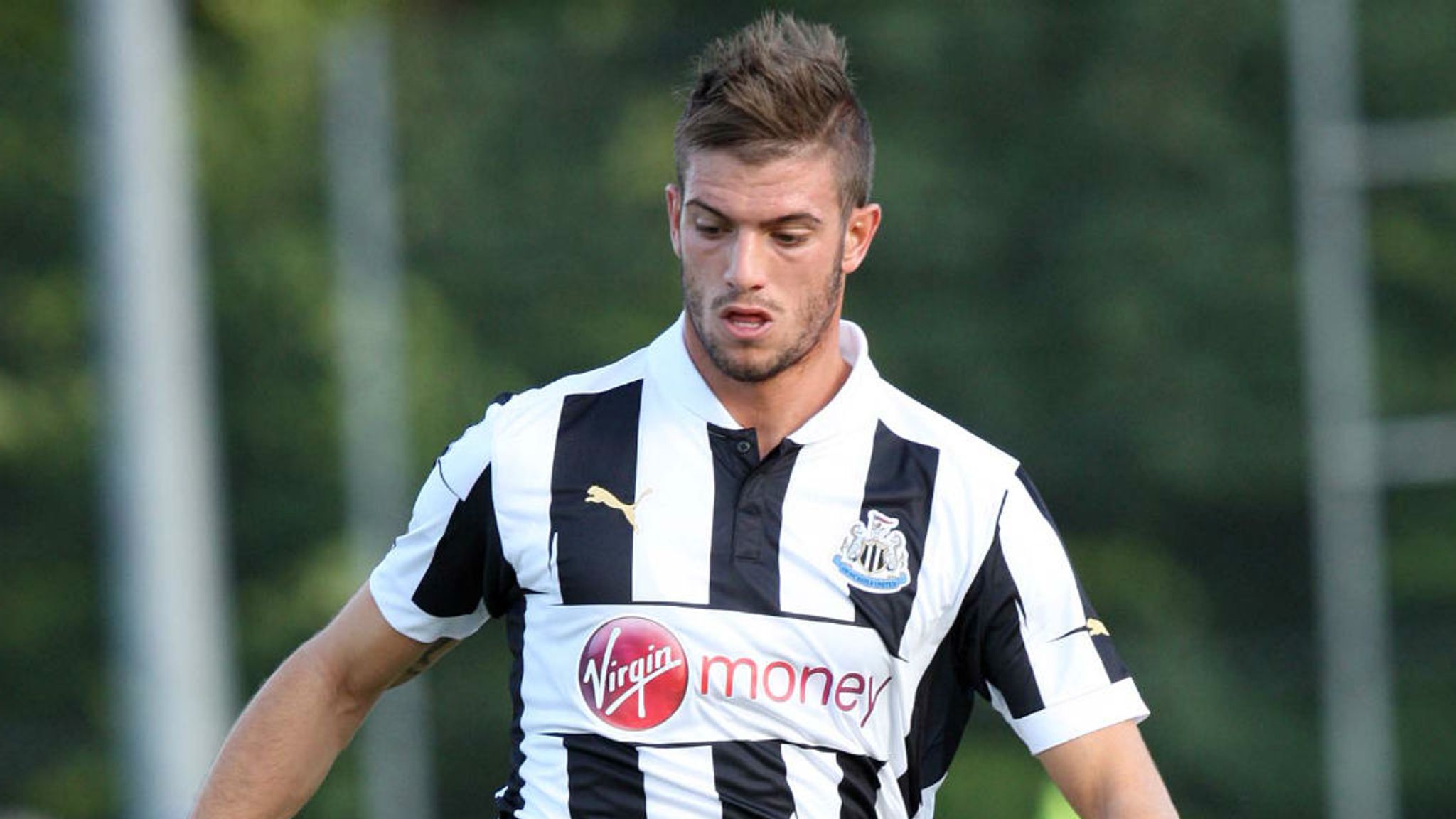 Santon happy despite links | Football News | Sky Sports