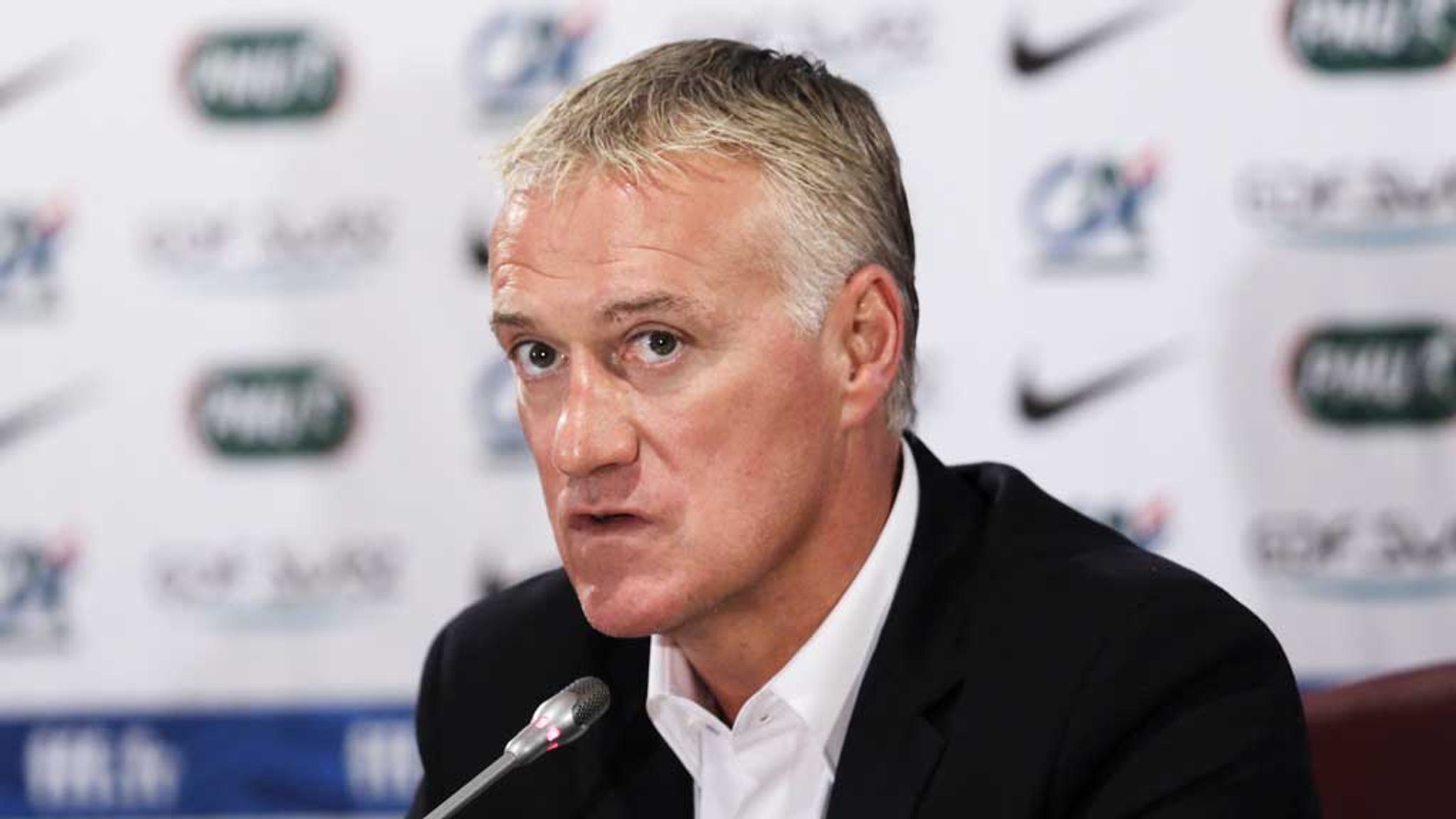 France coach Didier Deschamps delighted with friendly victory win over ...