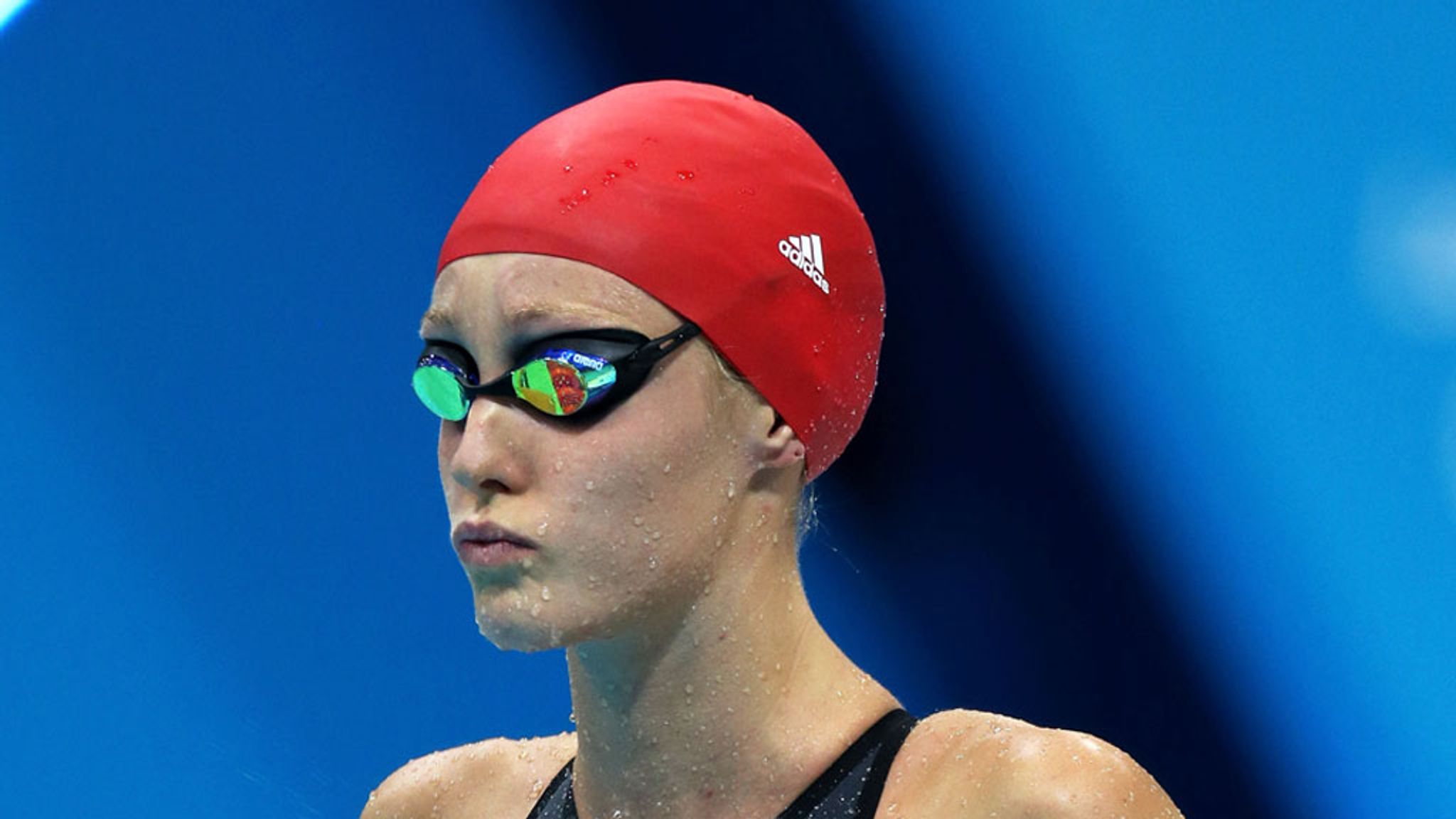 Halsall into last four | Olympics News | Sky Sports