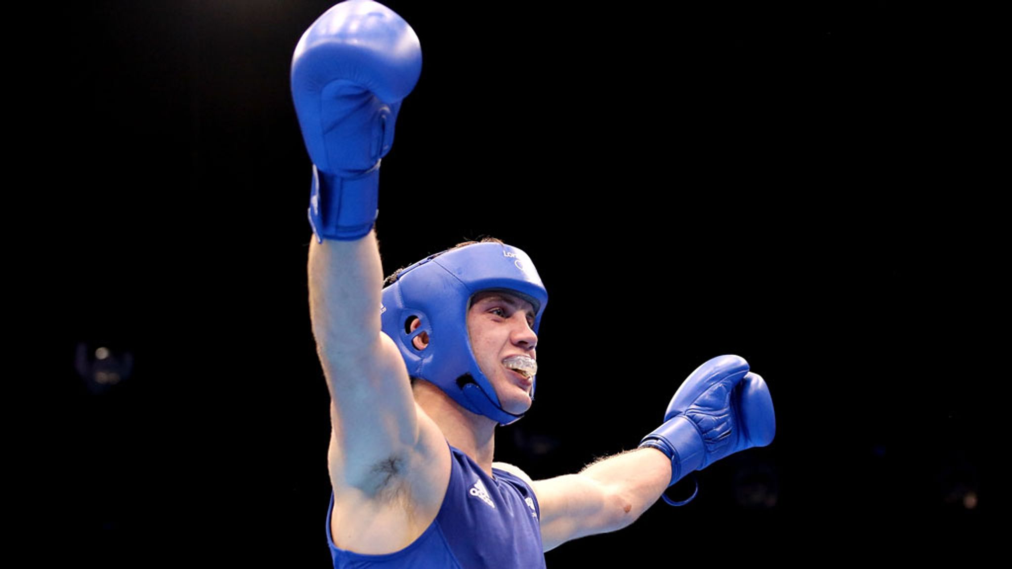 Fred Evans and Andrew Selby among the boxers to represent Britain in ...
