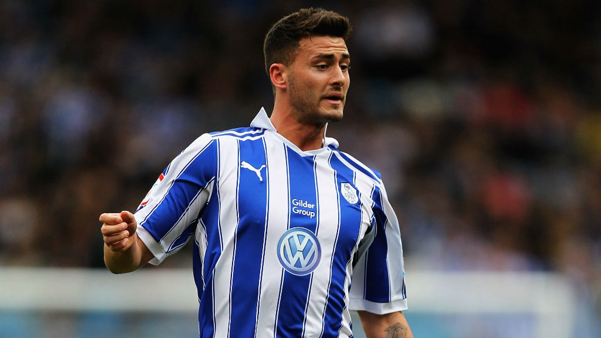 Gary Madine sure Sheffield Wednesday upturn is around the corner ahead ...