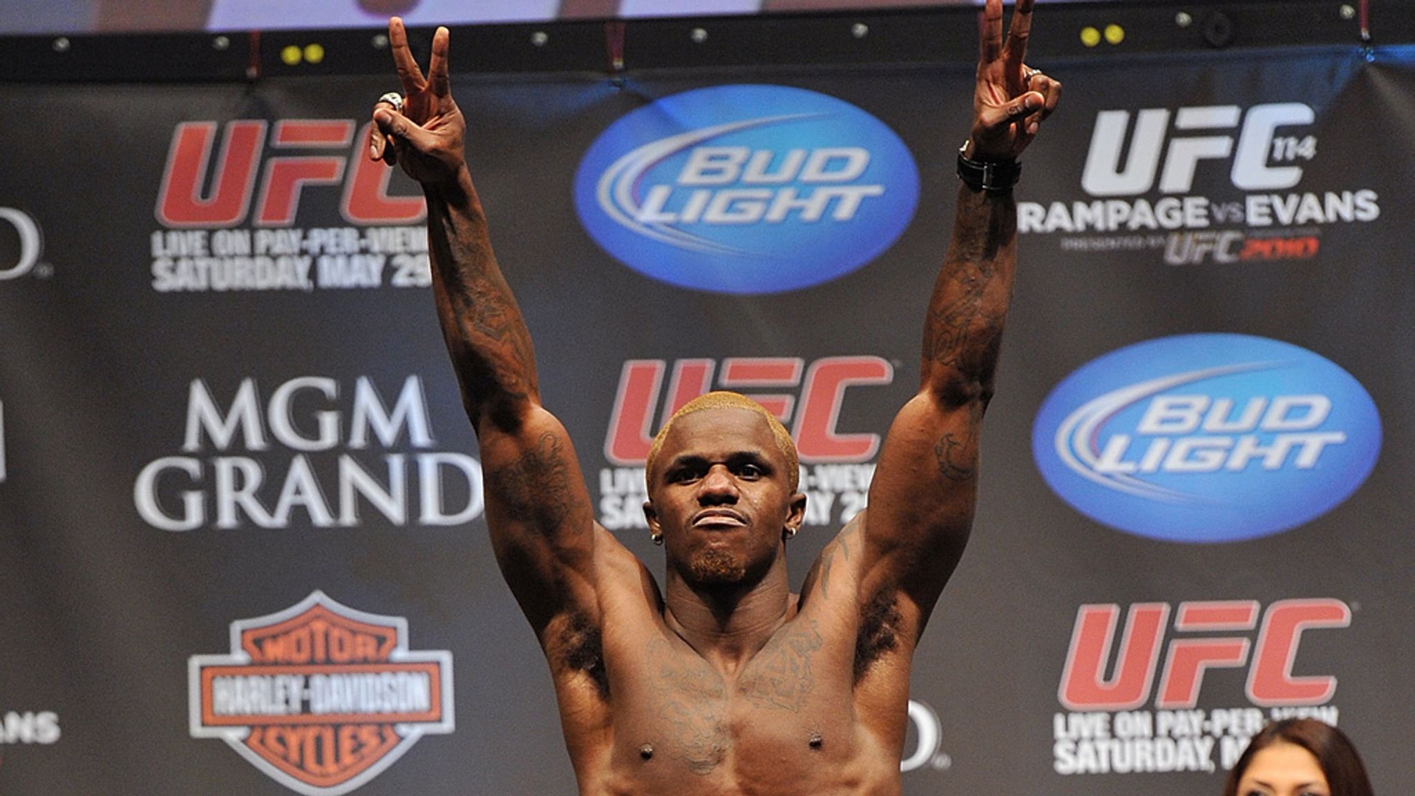 Guillard predicts Cerrone battle | Sky Sports