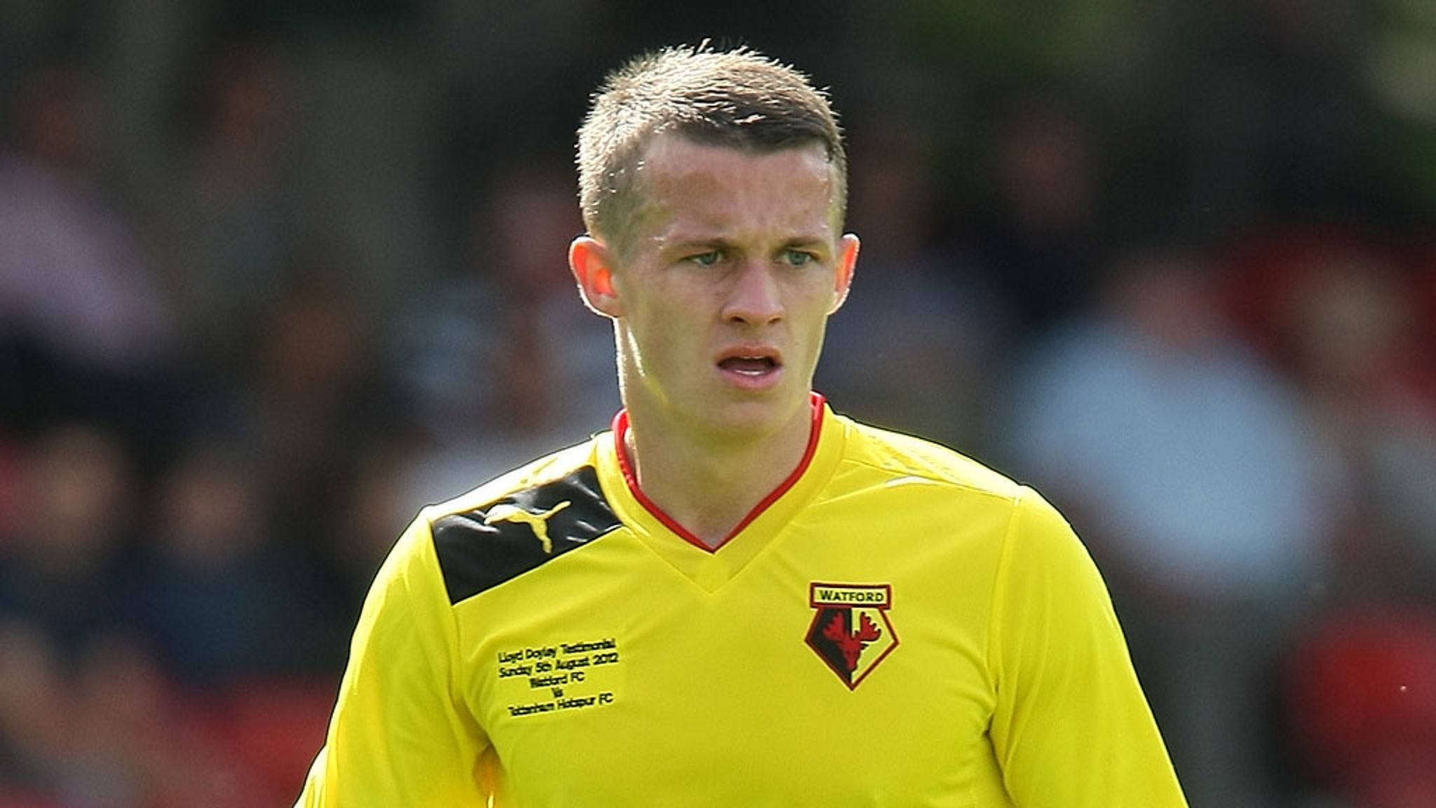 Transfer news: Huddersfield agree deal for Watford midfielder Jonathan ...